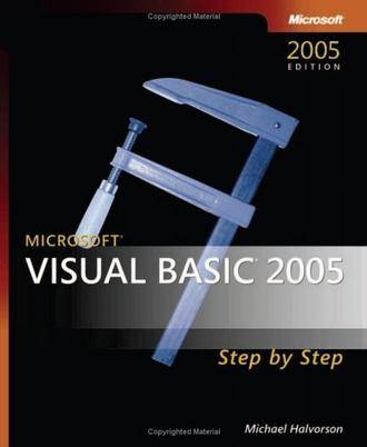 Microsoft Visual Basic 2005 Step by Step (Step By Step (Microsoft))_百度百科