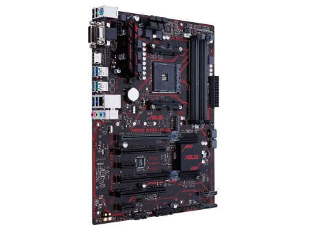 华硕PRIME B350-PLUS_百度百科