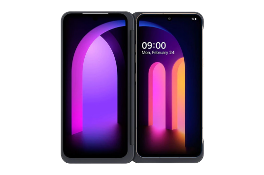 LG V60 ThinQ_百度百科