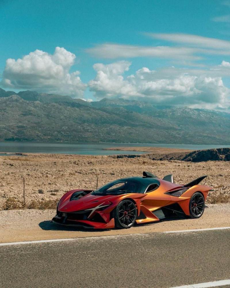 阿波罗Project EVO_百度百科