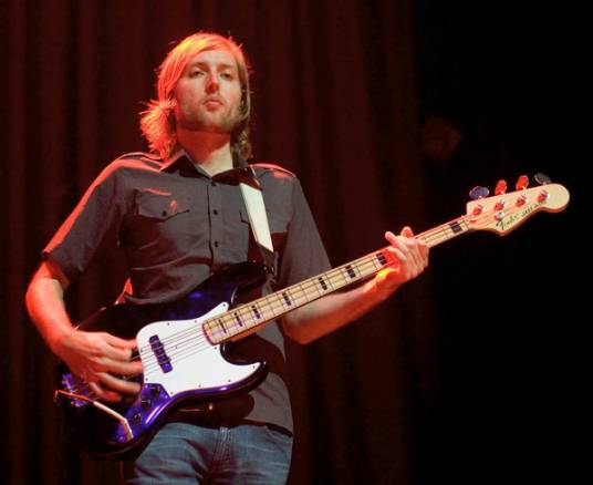 Mark Stoermer_百度百科