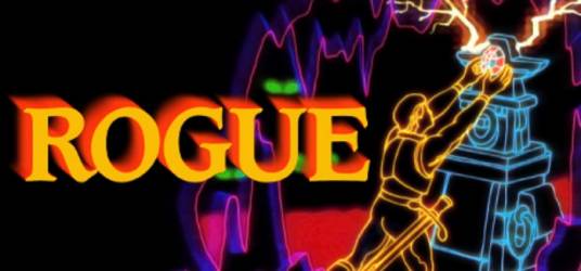 ROGUE（Epyx公司1985年发行的游戏）_百度百科