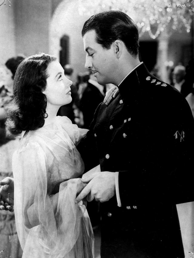 风华绝代的好莱坞美人：极致女神费·雯丽_百科TA说