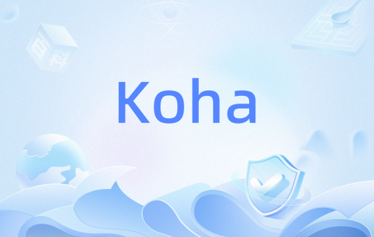 Koha_百度百科