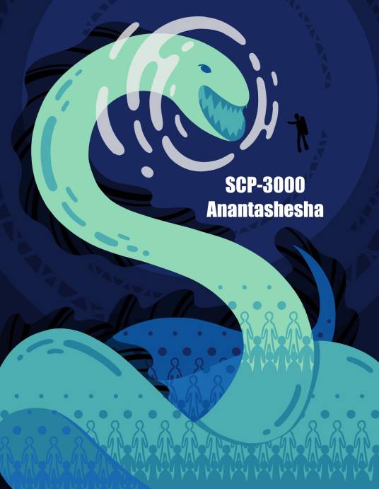 SCP-3000_百度百科