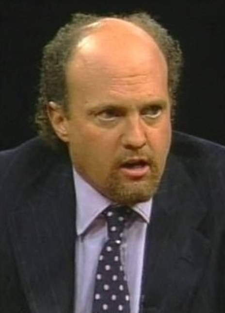 Jim Cramer_百度百科