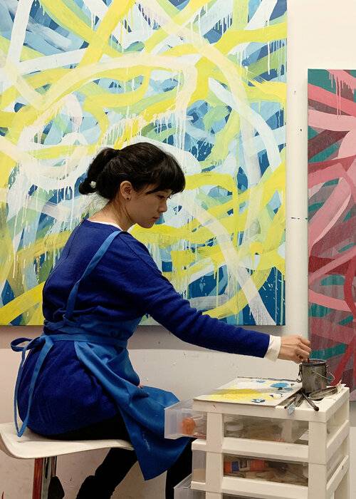 Lacey Kim_百度百科