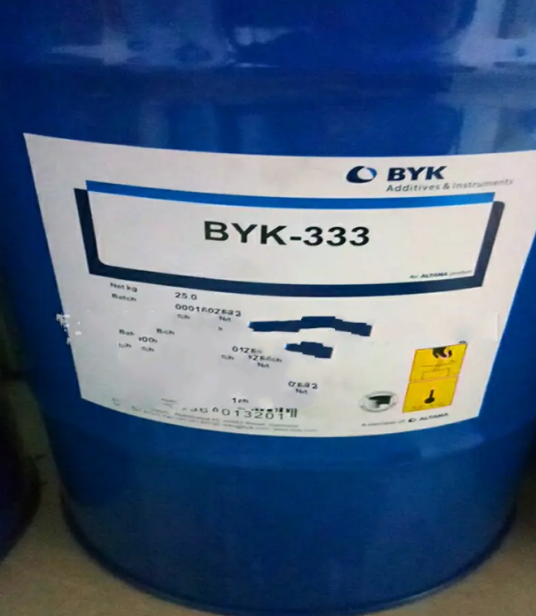 水性流平剂BYK-333_百度百科