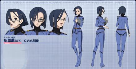 宇宙战舰大和号2199（XEBEC,AIC,SATELIGHT制作的原创动画系列）_百度百科