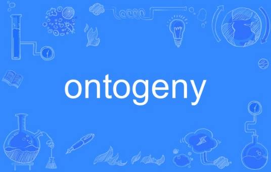 ontogeny_百度百科