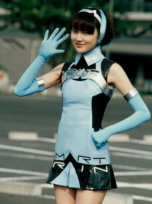 SMART LADY_百度百科