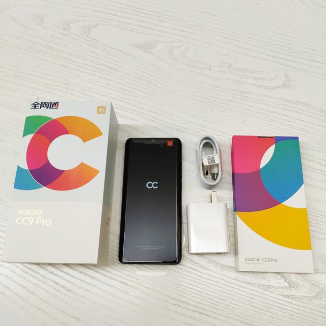 小米CC9 Pro上手体验：颜值和拍照都有了，是我心中的那个手机_百科TA说