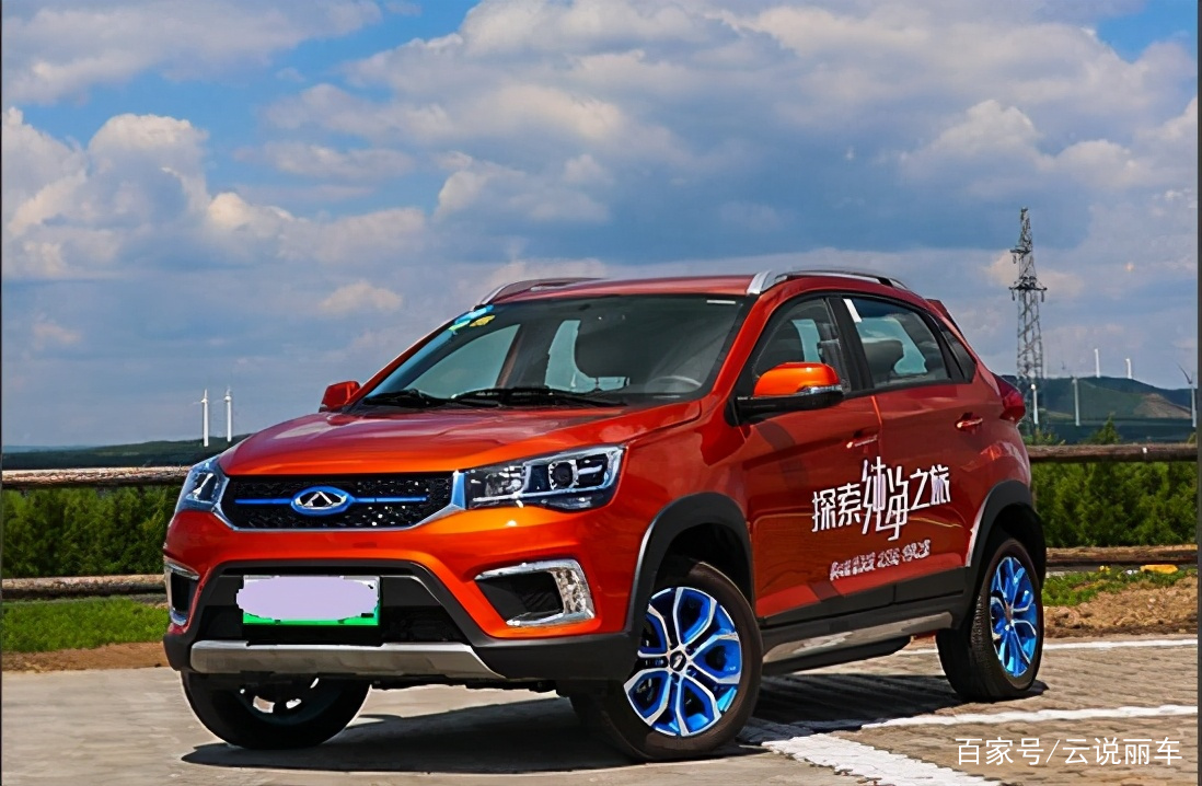 多方面了解奇瑞瑞虎3xe，让你放心驾驶_百科TA说