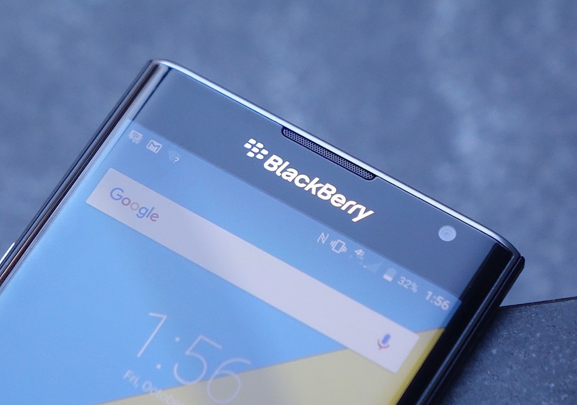 BlackBerry Priv_百度百科
