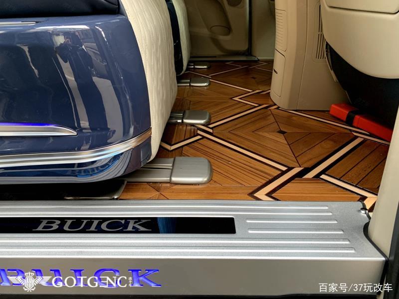 别克gl825s改装_百科TA说