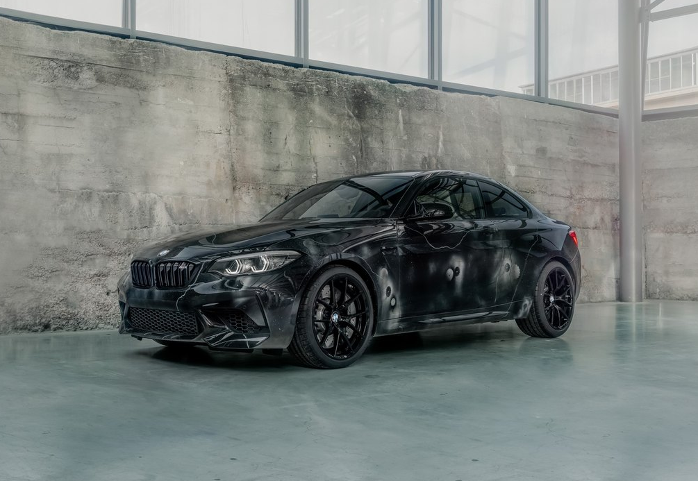 生于赛道的利器，宝马M2性能卓著，是否为一个合格的Mpower_百科TA说