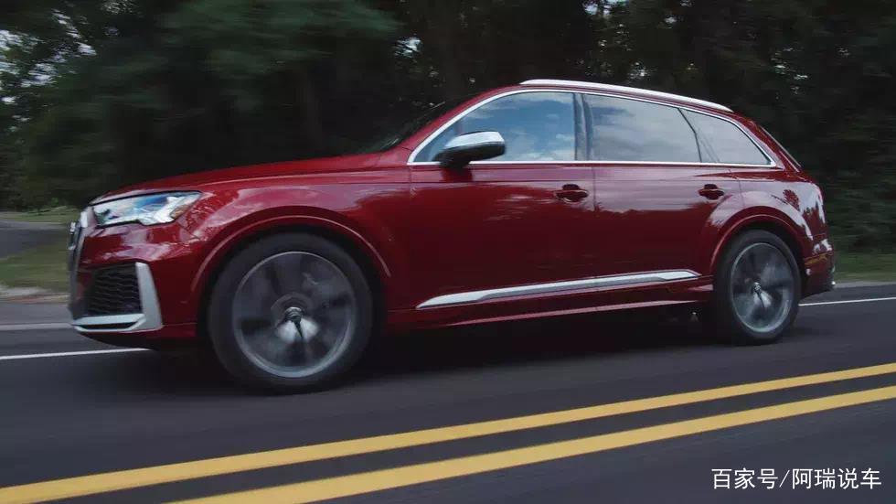 2021款奥迪SQ7，外观时尚大气_百科TA说