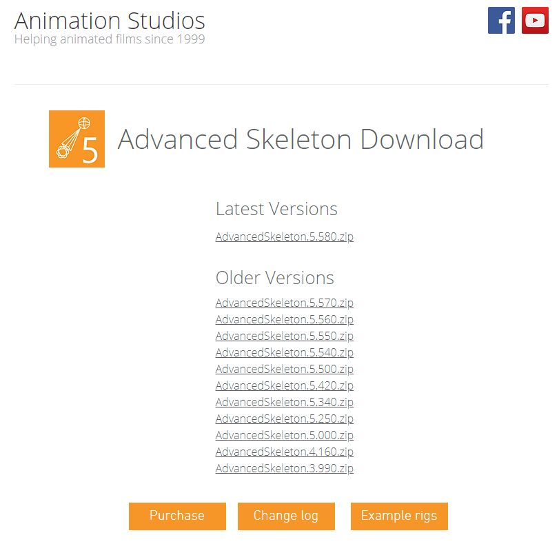 Maya绑定神器：AdvancedSkeleton_百科TA说