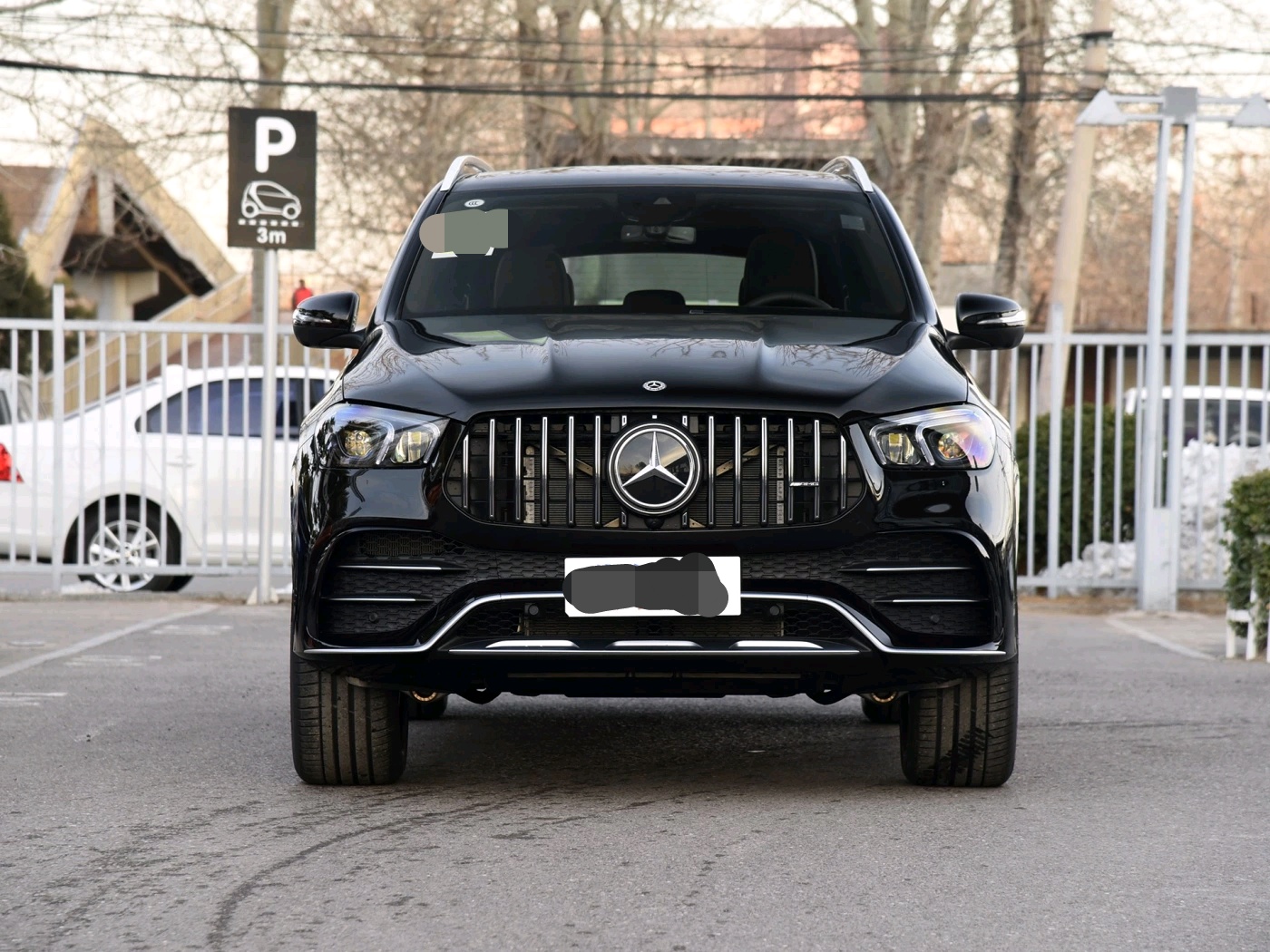 入手奔驰GLEAMG没问题，但是5.5T没必要_百科TA说