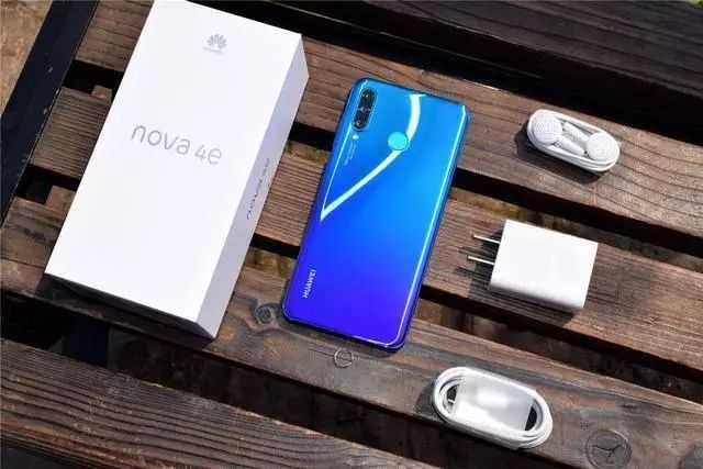3200万立体美颜加持，自拍神器华为nova 4e强势来袭_百科TA说