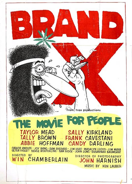 Brand X_百度百科