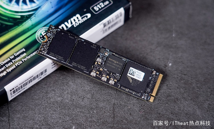 好物推荐：原厂颗粒稳定保证，浦科特M9P Plus固态硬盘_百科TA说