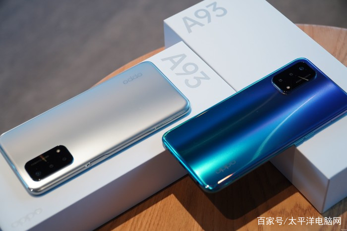还没用上5G手机？OPPO A93是你新春换机的首选！_百科TA说