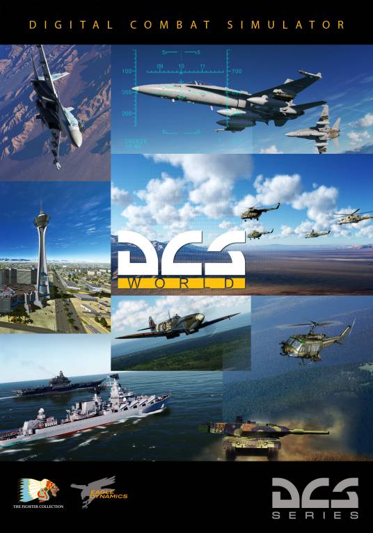 DCS World_百度百科