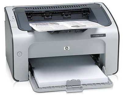 惠普LaserJet P1007_百度百科