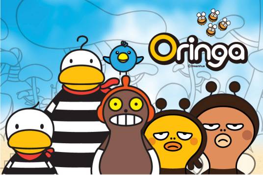 Oringa 百度百科