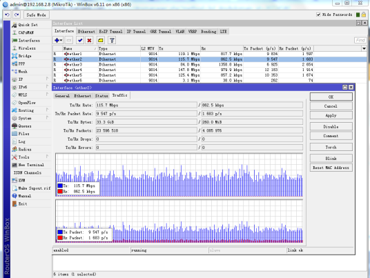 RouterOS_百度百科