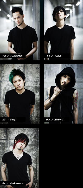 coldrain_百度百科