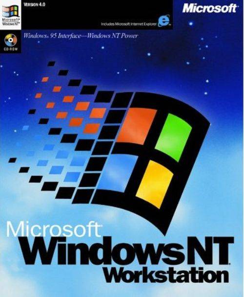 Windows NT 4.0_百度百科