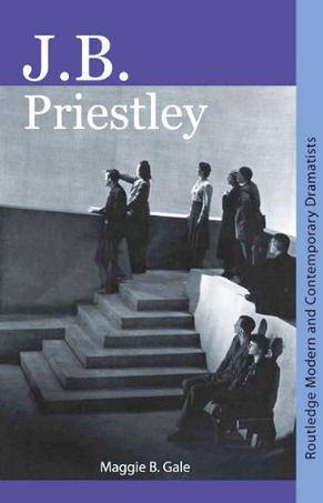 J.B. Priestley_百度百科