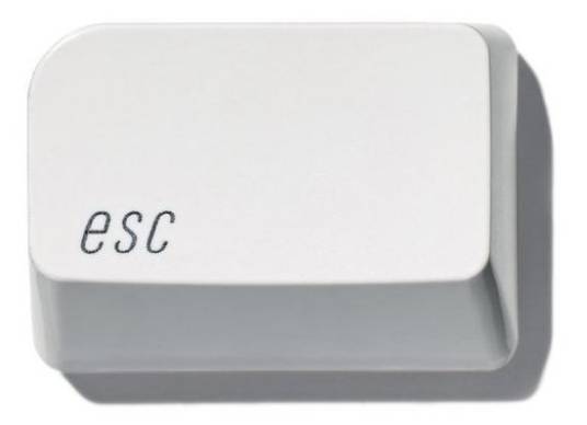 ESC（电脑键盘按键）_百度百科