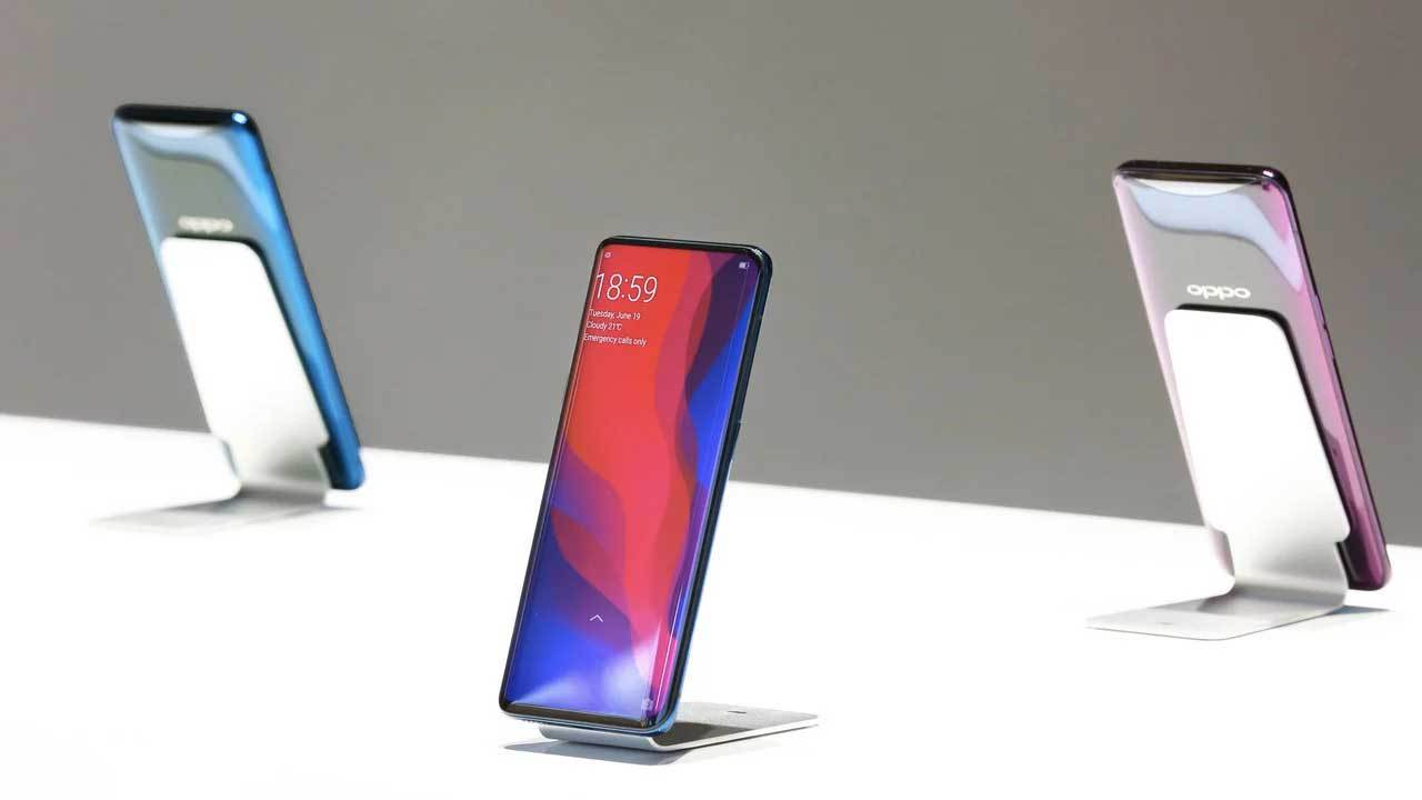 OPPO Find X_百度百科