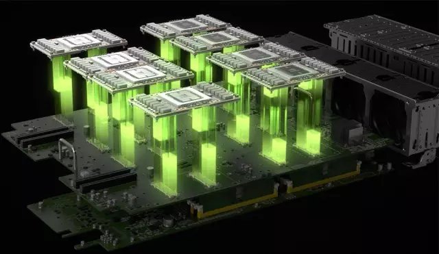 NVIDIA 的“新金矿”_百科TA说