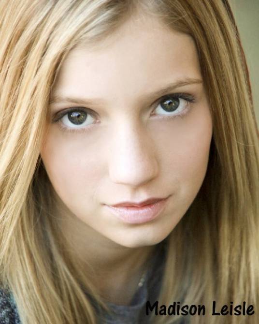 麦迪森·蕾斯勒_百度百科