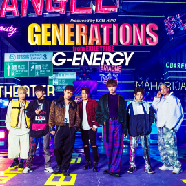 GENERATIONS from EXILE TRIBE_百度百科