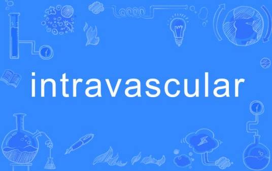 intravascular_百度百科