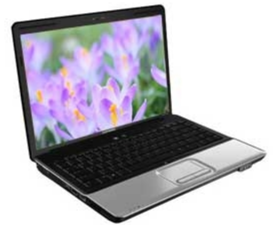 惠普 Compaq Presario CQ35-318TX_百度百科