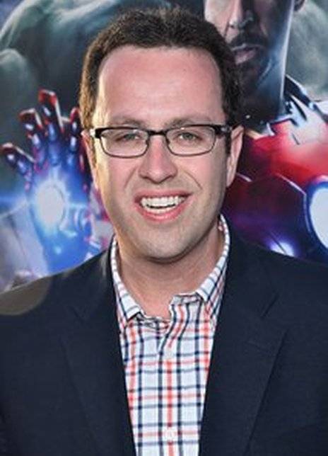 Jared Fogle_百度百科