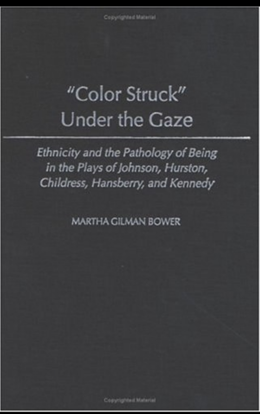 Color Struck Under the Gaze_百度百科