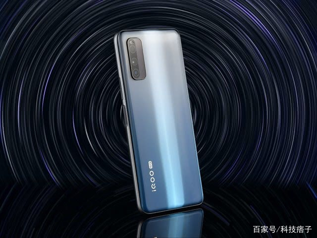 vivo发狠！iQOO Z1开启预售再减200元，这价格还有谁_百科TA说