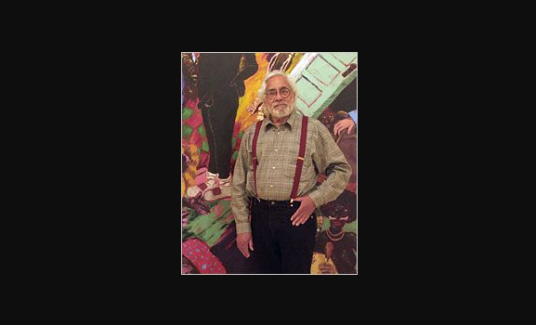 Robert Colescott_百度百科