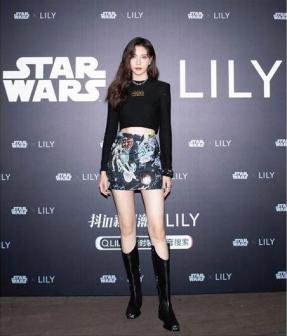 Lily（女性时装品牌）_百度百科