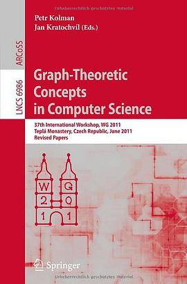 Graph-Theoretic Concepts in Computer Science_百度百科