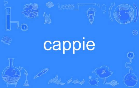 cappie_百度百科