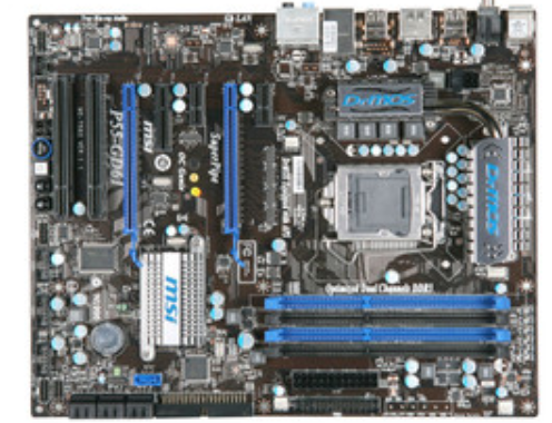 微星P55-GD61_百度百科