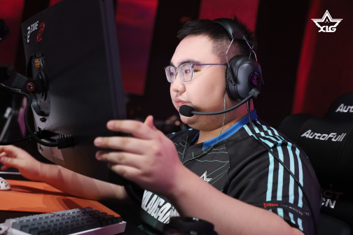 XLG电子竞技俱乐部_百度百科